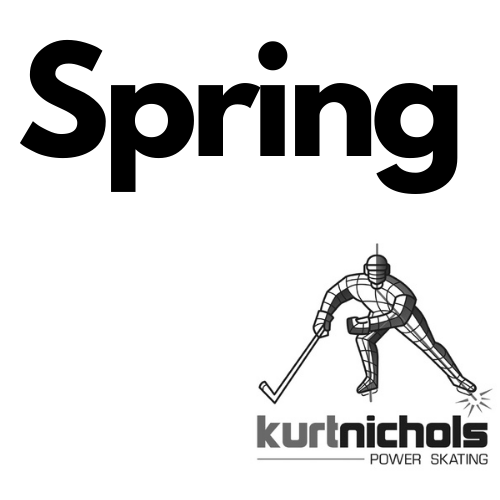 Spring – Tagged "spring"– Kurt Nichols Power Skating