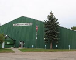 Malone Civic Center – Kurt Nichols Power Skating