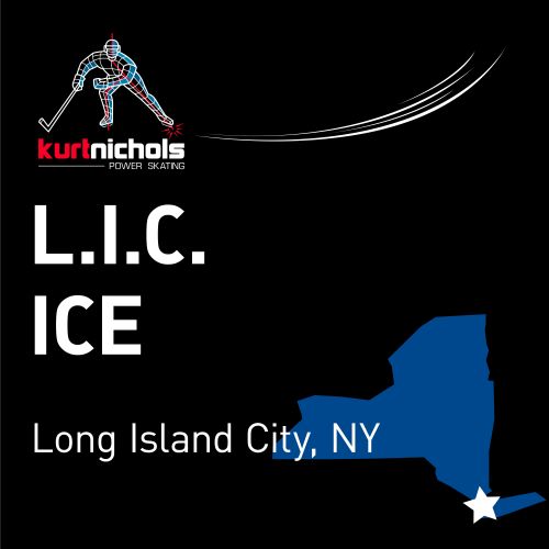 LIC Ice – Kurt Nichols Power Skating