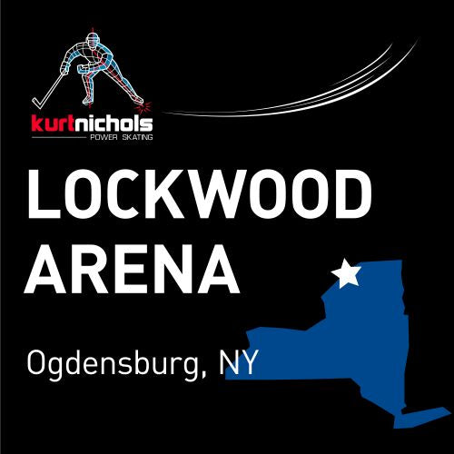 Lockwood Civic Center – Kurt Nichols Power Skating